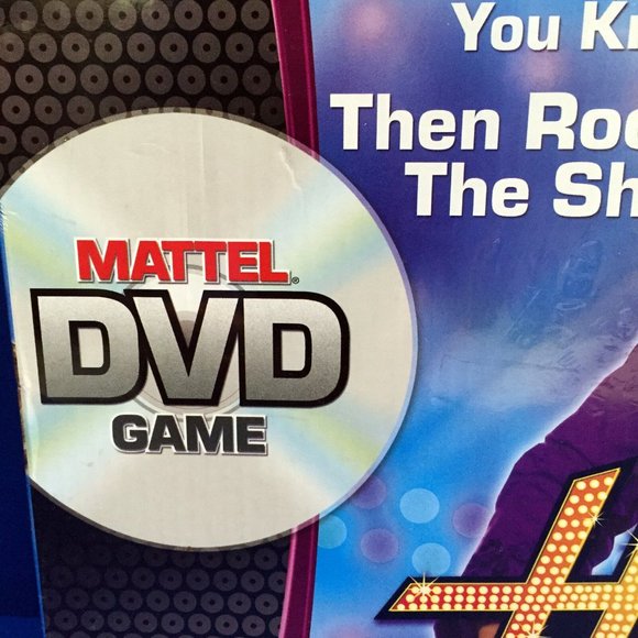 Mattel | Games | Hannah Montana Disney Dvd Game Mattel Music Fashion ...